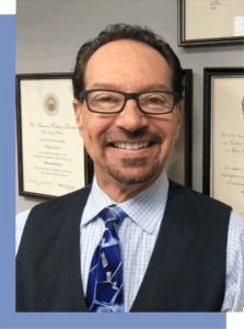 Meet Philip R. Geron, DMD | Westfield Oral Surgery